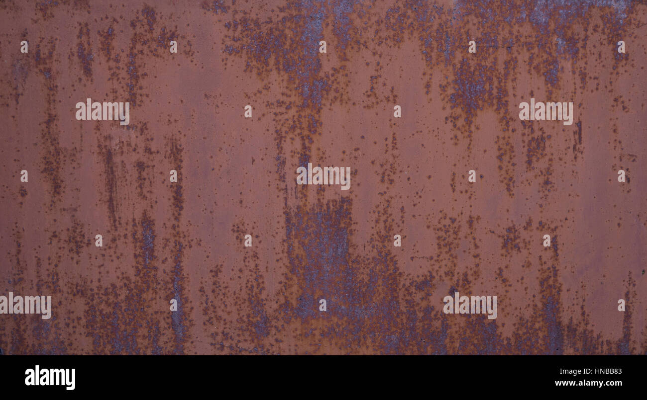 texture of old metal surface covered with rust Stock Photo - Alamy