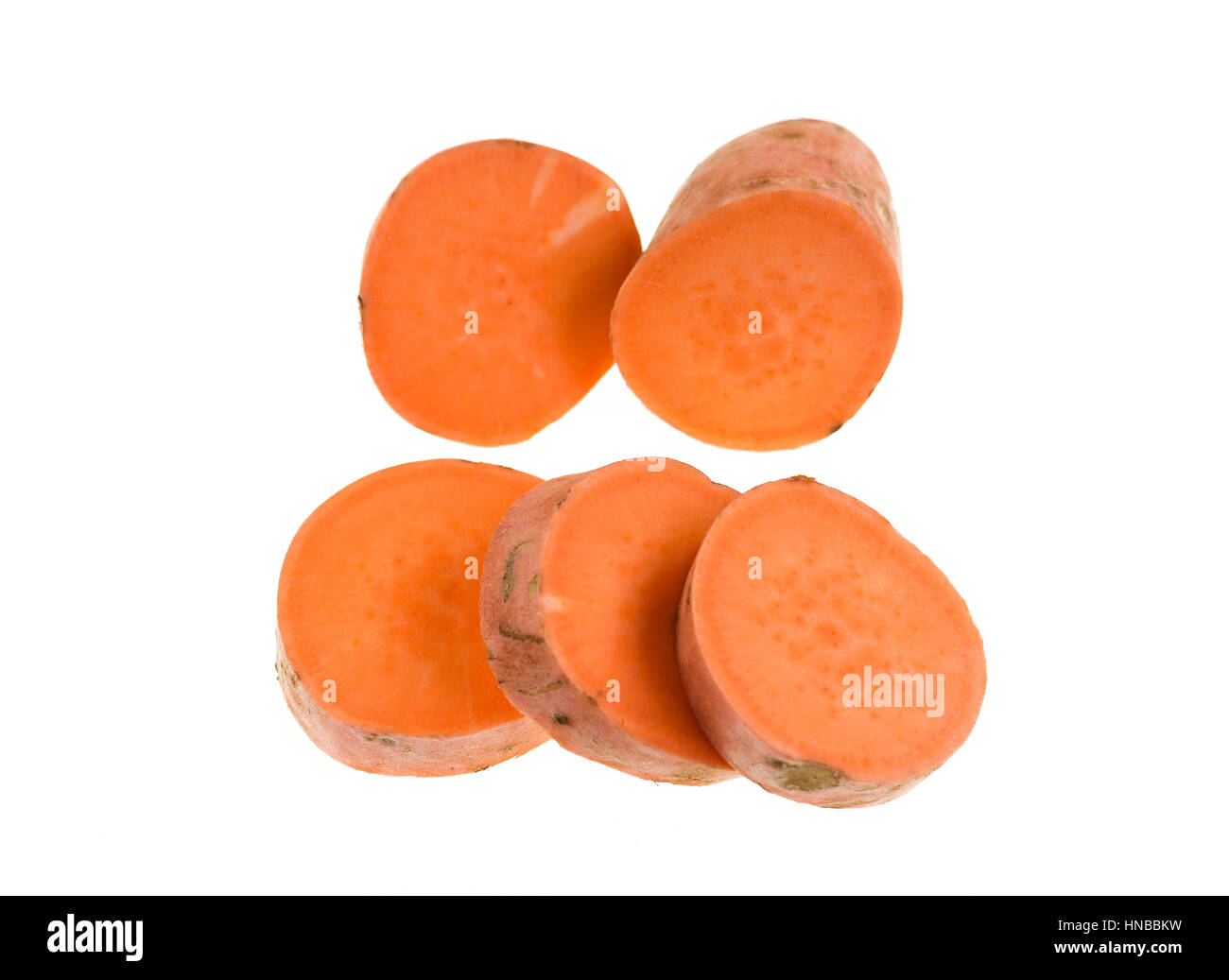 The sweet potato (Ipomoea batatas) is a large, starchy, sweet-tasting ...