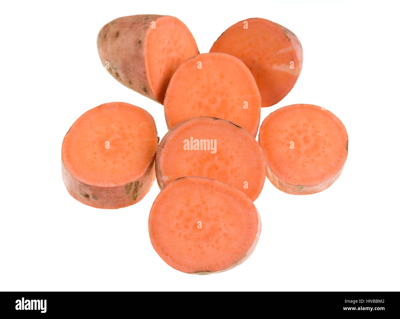 The sweet potato (Ipomoea batatas) is a large, starchy, sweet-tasting ...