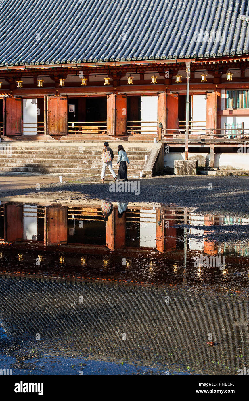 Kondo, Daigo-ji Temple , Kyoto City , Kansai, Japan Stock Photo - Alamy