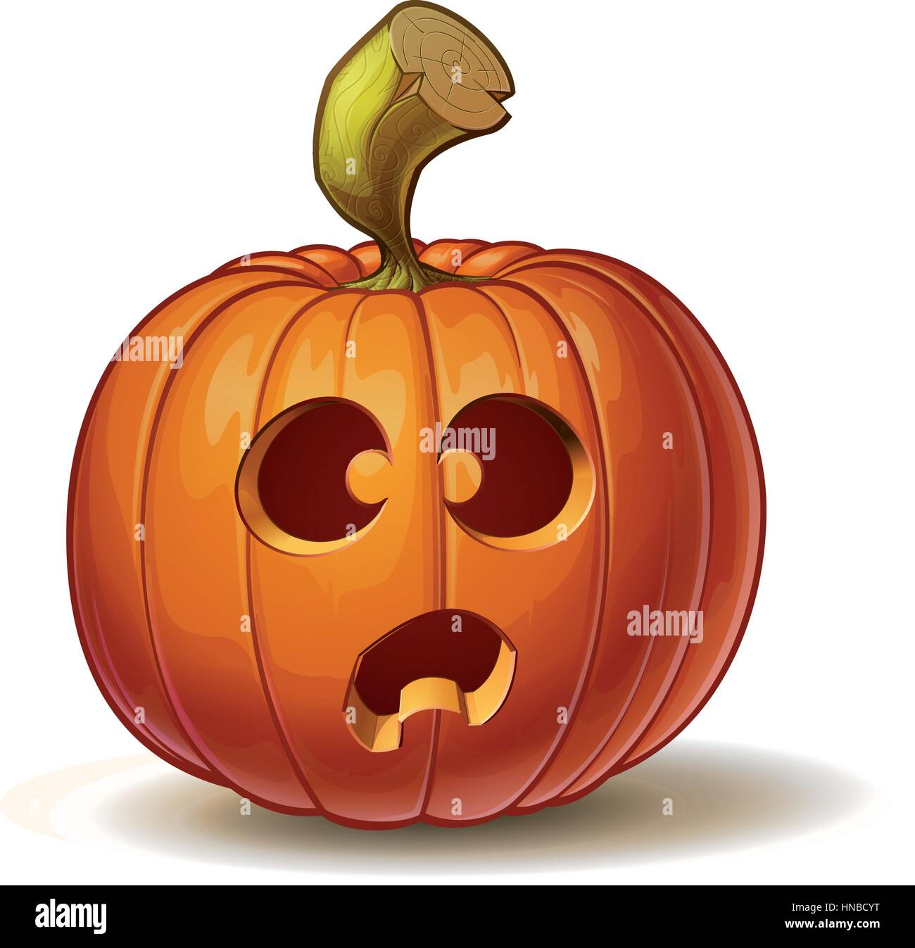 Scarecrow funny expression Stock Vector Images - Alamy