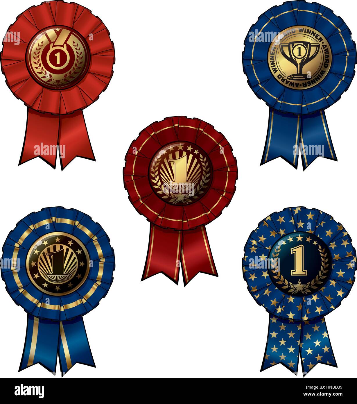 Number One Ribbon Clipart