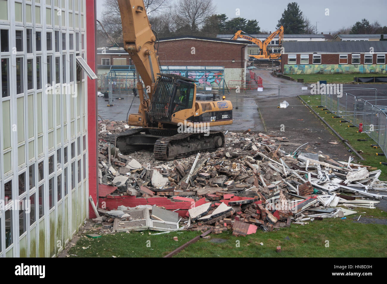 Comprehensive school hi-res stock photography and images - Alamy