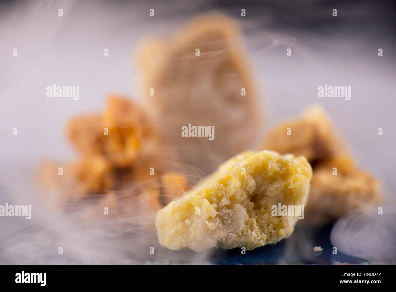 Four different kinds of marijuana extraction concentrate aka wax ...