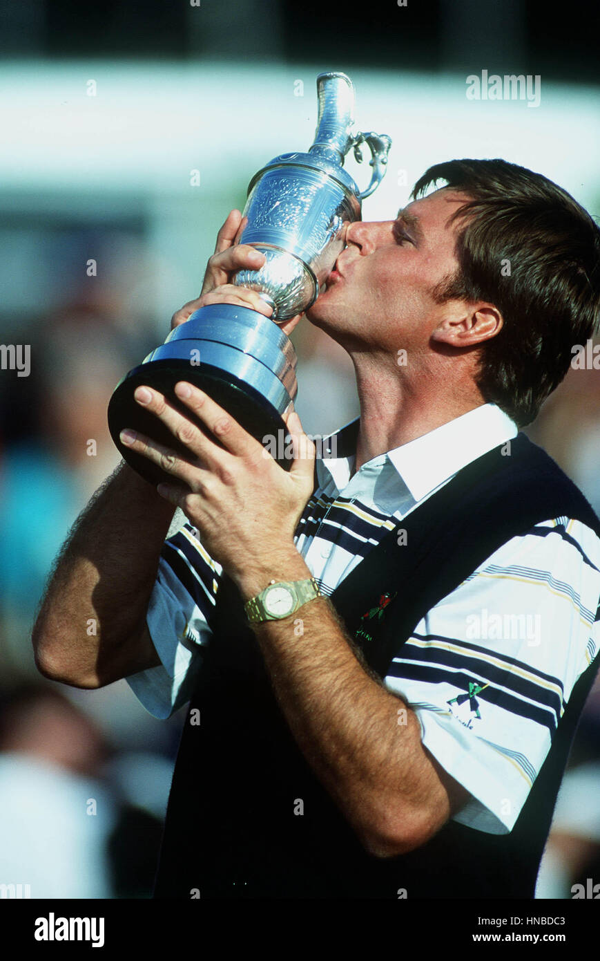 Nick faldo 1990 hi-res stock photography and images - Alamy