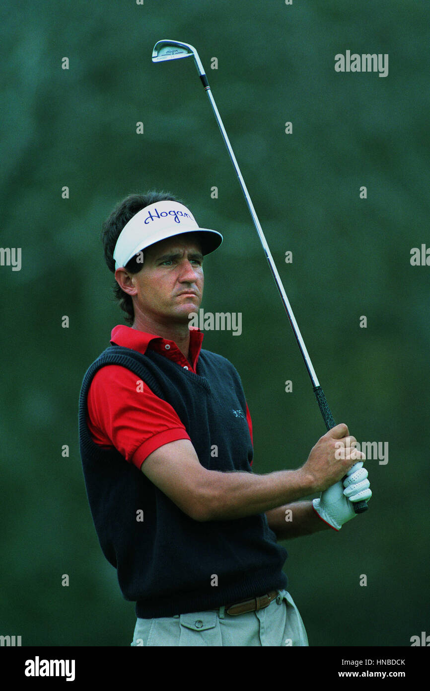 STEVE PATE BAY HILL INVITATIONAL 27 March 1991 Stock Photo - Alamy