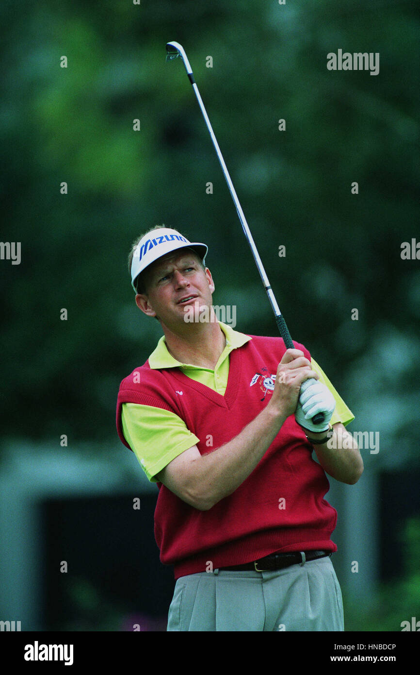 SANDY LYLE BAY HILL INVITATIONAL 27 March 1991 Stock Photo - Alamy