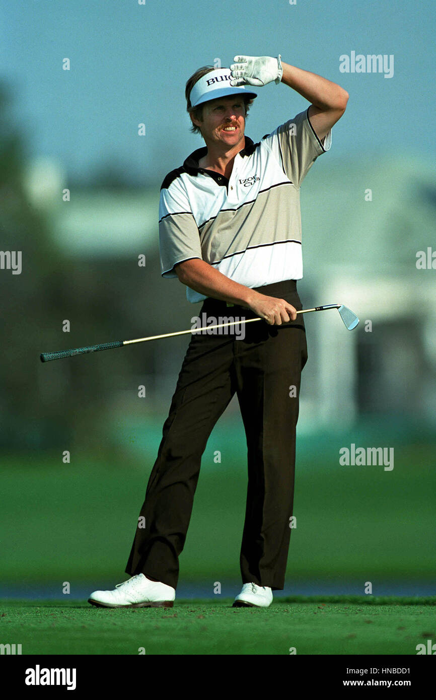 WAYNE LEVI USA 17 April 1991 Stock Photo - Alamy