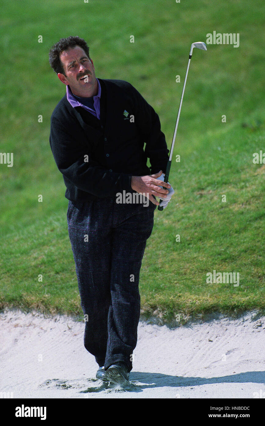SAM TORRANCE BENSON & HEDGES CHAMPIONSHIP 22 April 1991 Stock Photo - Alamy