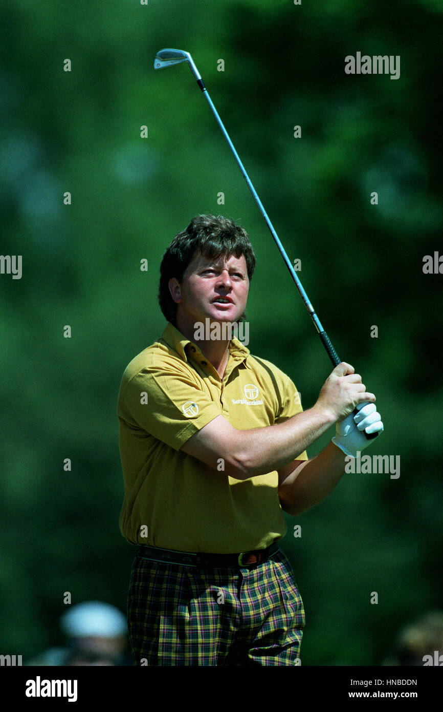 Ian woosnam 1991 hi-res stock photography and images - Alamy