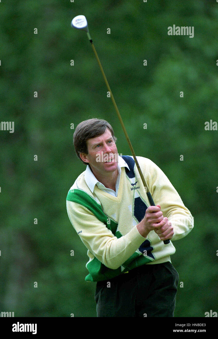 KEITH WATERS ENGLAND 20 June 1991 Stock Photo - Alamy