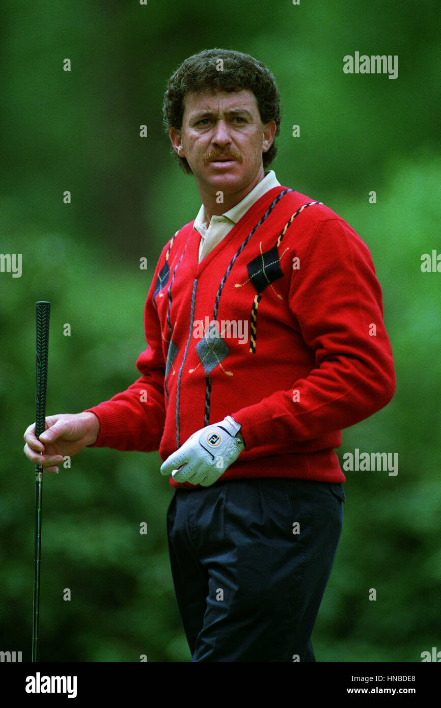 MIGUEL ANGEL JIMENEZ SPAIN 20 June 1991 Stock Photo - Alamy