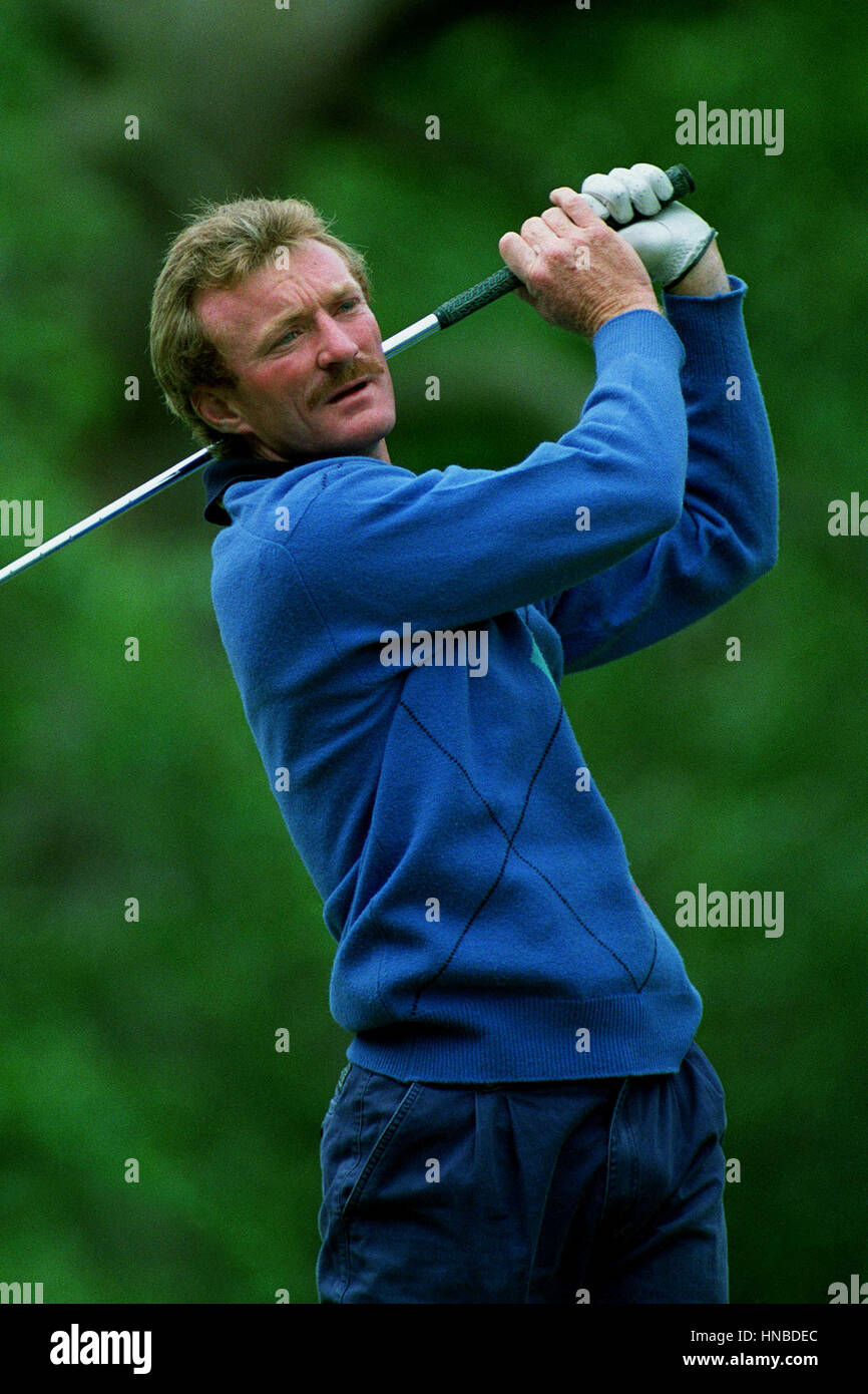 CHRIS WILLIAMS ENGLAND 26 June 1991 Stock Photo - Alamy
