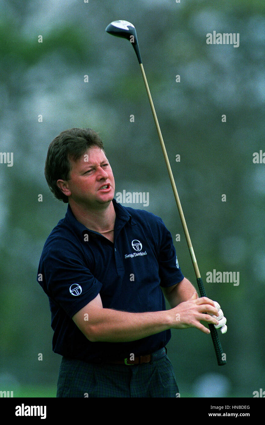 Ian woosnam 1991 hi-res stock photography and images - Alamy