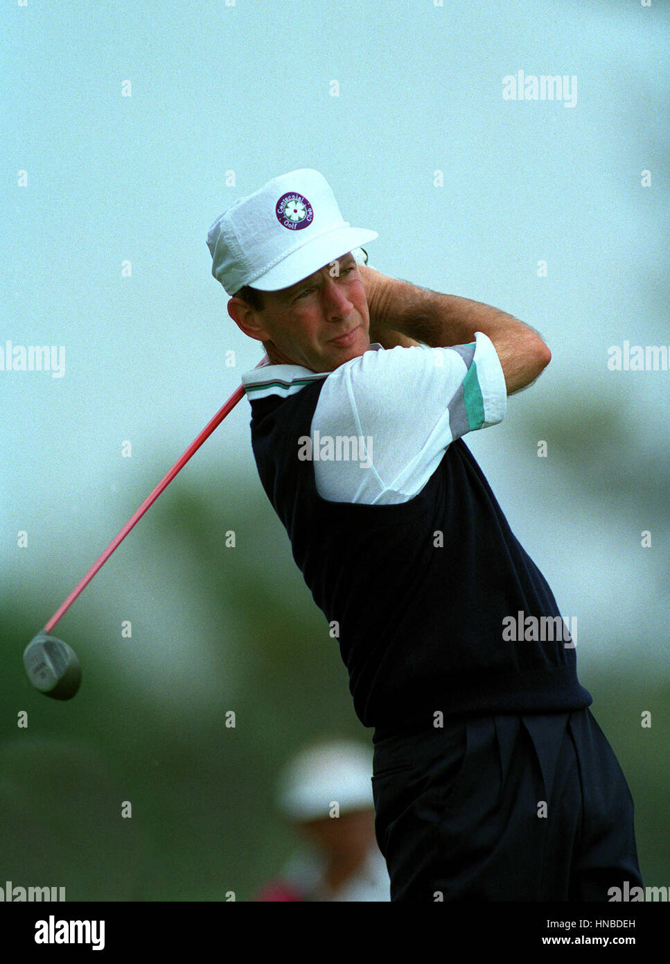 Larry nelson hi-res stock photography and images - Alamy