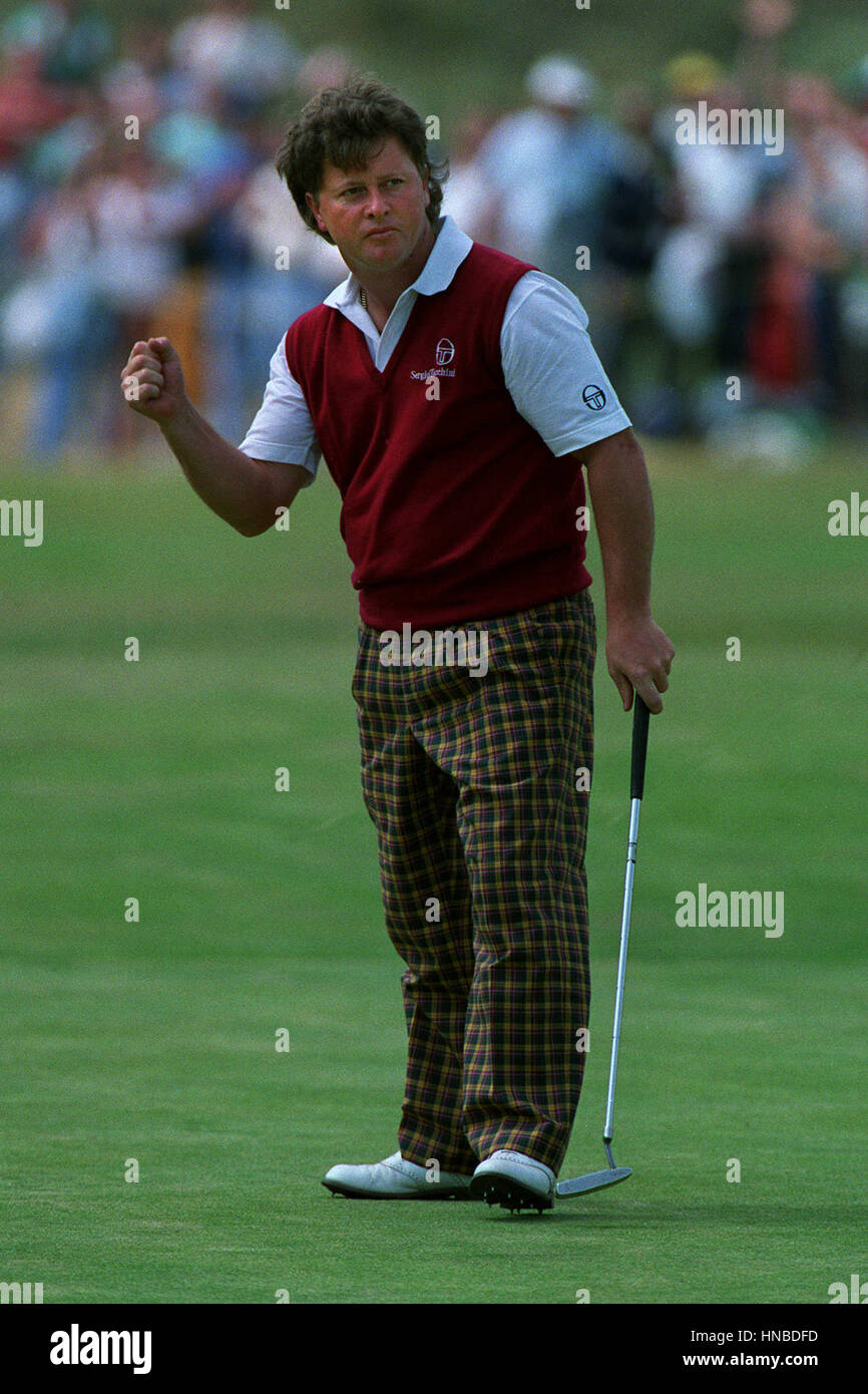 Ian woosnam 1991 hi-res stock photography and images - Alamy