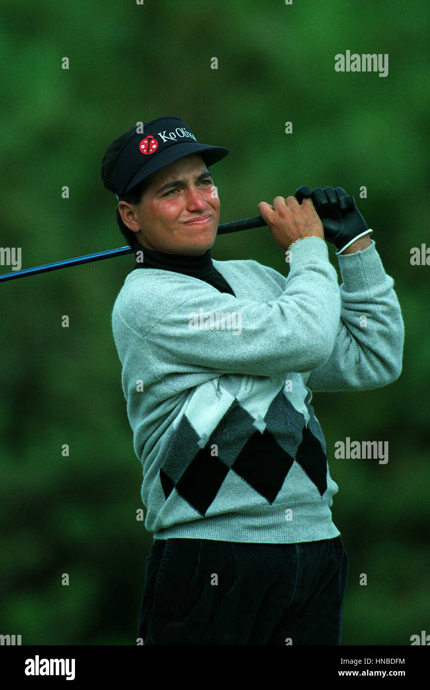 ROBERT GAMEZ USA 25 July 1991 Stock Photo - Alamy