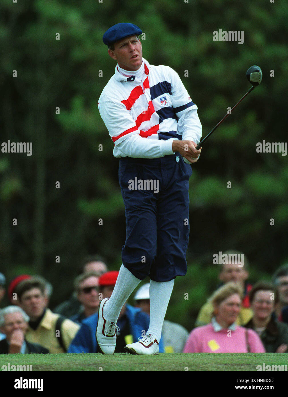 PAYNE STEWART USA 24 July 1991 Stock Photo - Alamy