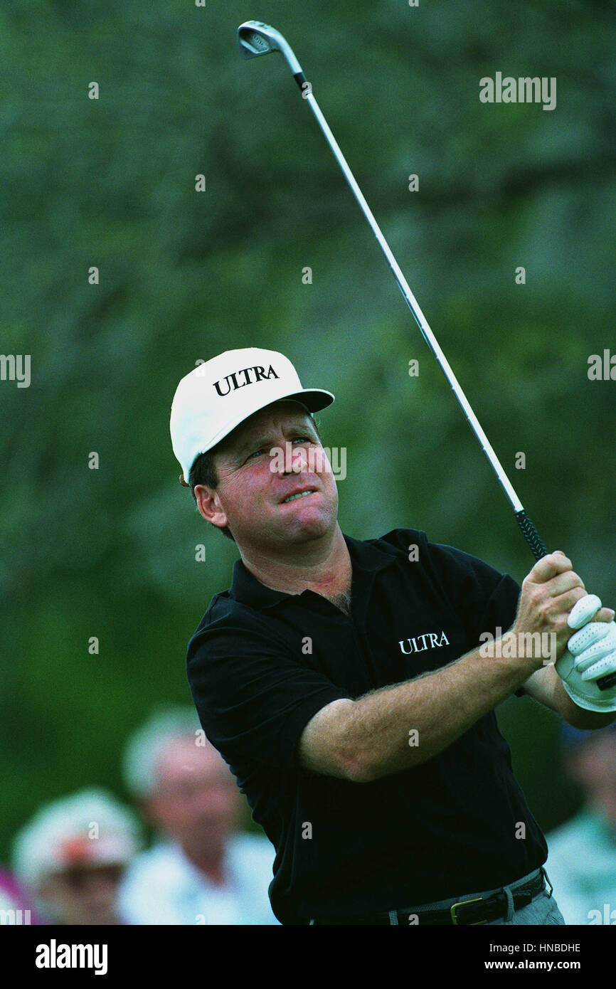 Mark mccumber hi-res stock photography and images - Alamy