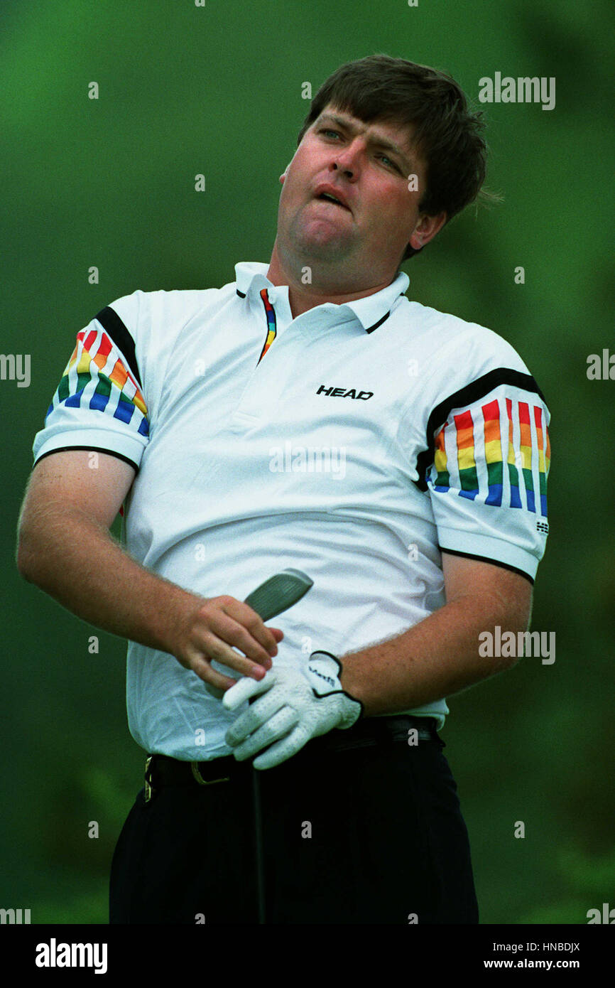 STEVEN RICHARDSON ENGLAND 05 May 1992 Stock Photo - Alamy