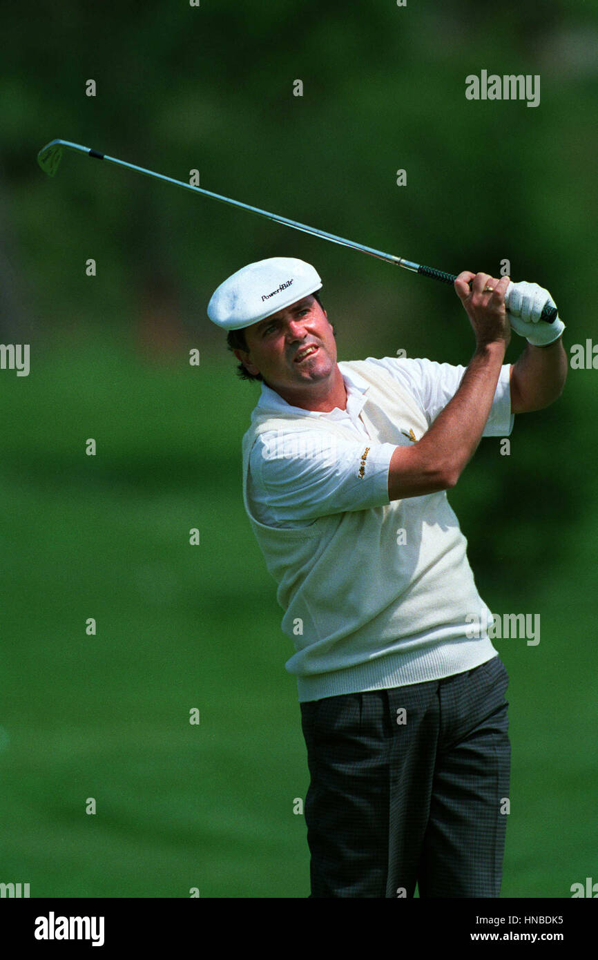 Mark mcnulty golf hi-res stock photography and images - Alamy