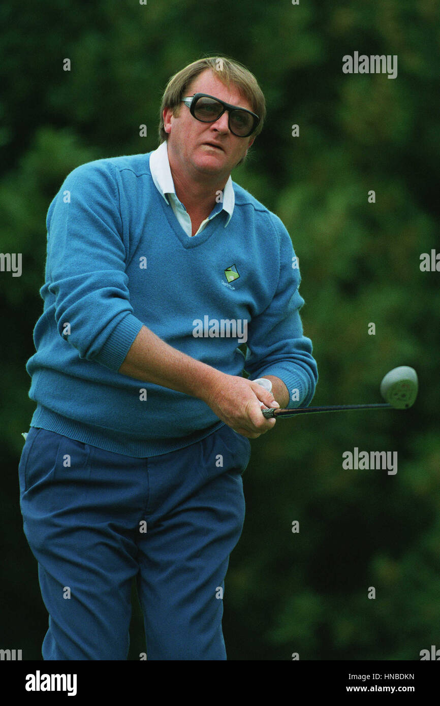 BRIAN BARNES SCOTLAND 05 May 1992 Stock Photo - Alamy
