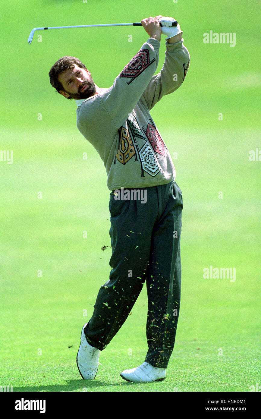 FRANK NOBILO NEW ZEALAND 05 May 1992 Stock Photo - Alamy