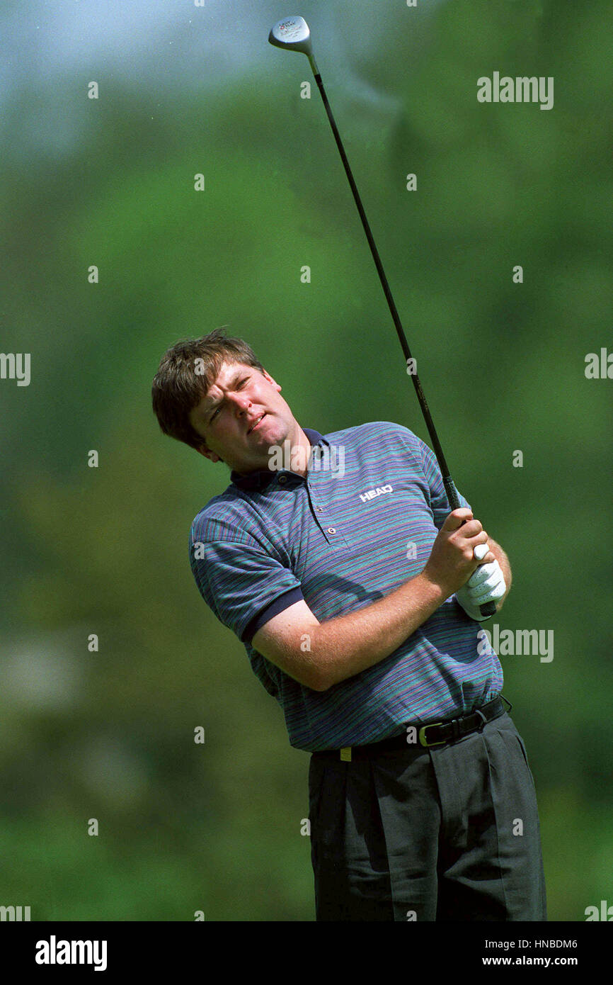 STEVEN RICHARDSON ENGLAND 05 May 1992 Stock Photo - Alamy