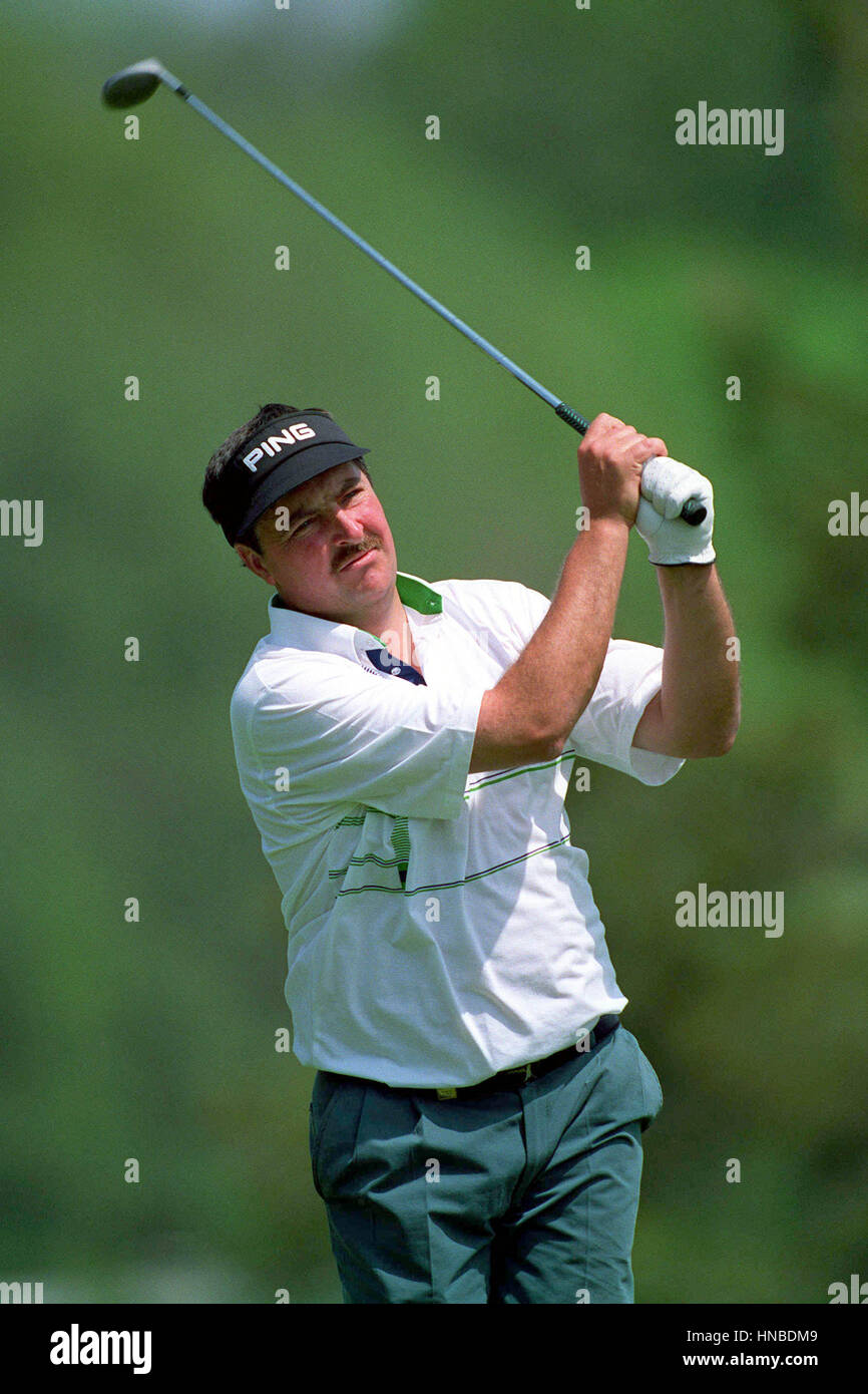 DERRICK COOPER ENGLAND 05 May 1992 Stock Photo - Alamy