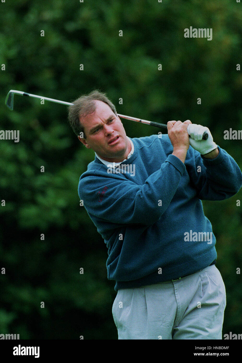 DAVID J RUSSELL ENGLAND 05 May 1992 Stock Photo - Alamy