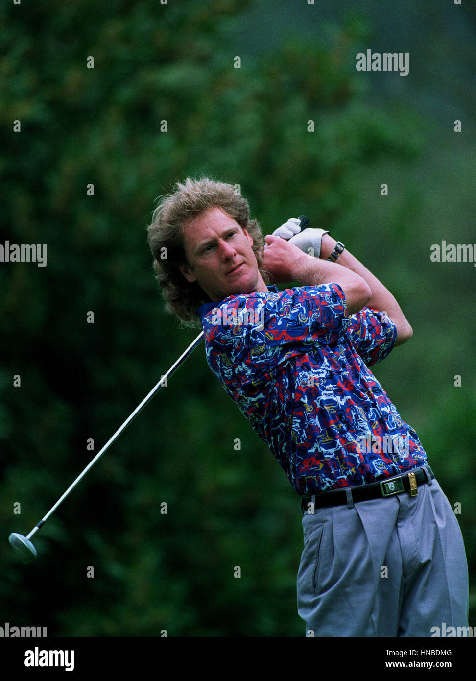 Golf mark roe hi-res stock photography and images - Alamy