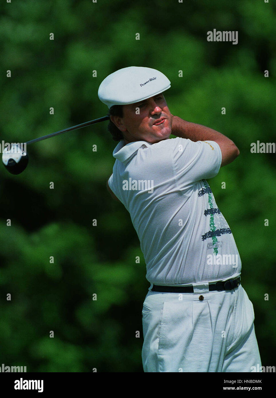 Mark mcnulty golf hi-res stock photography and images - Alamy