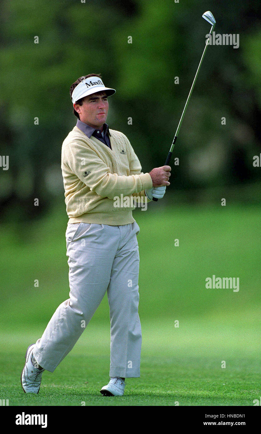 CRAIG PARRY AUSTRALIA 11 May 1992 Stock Photo - Alamy