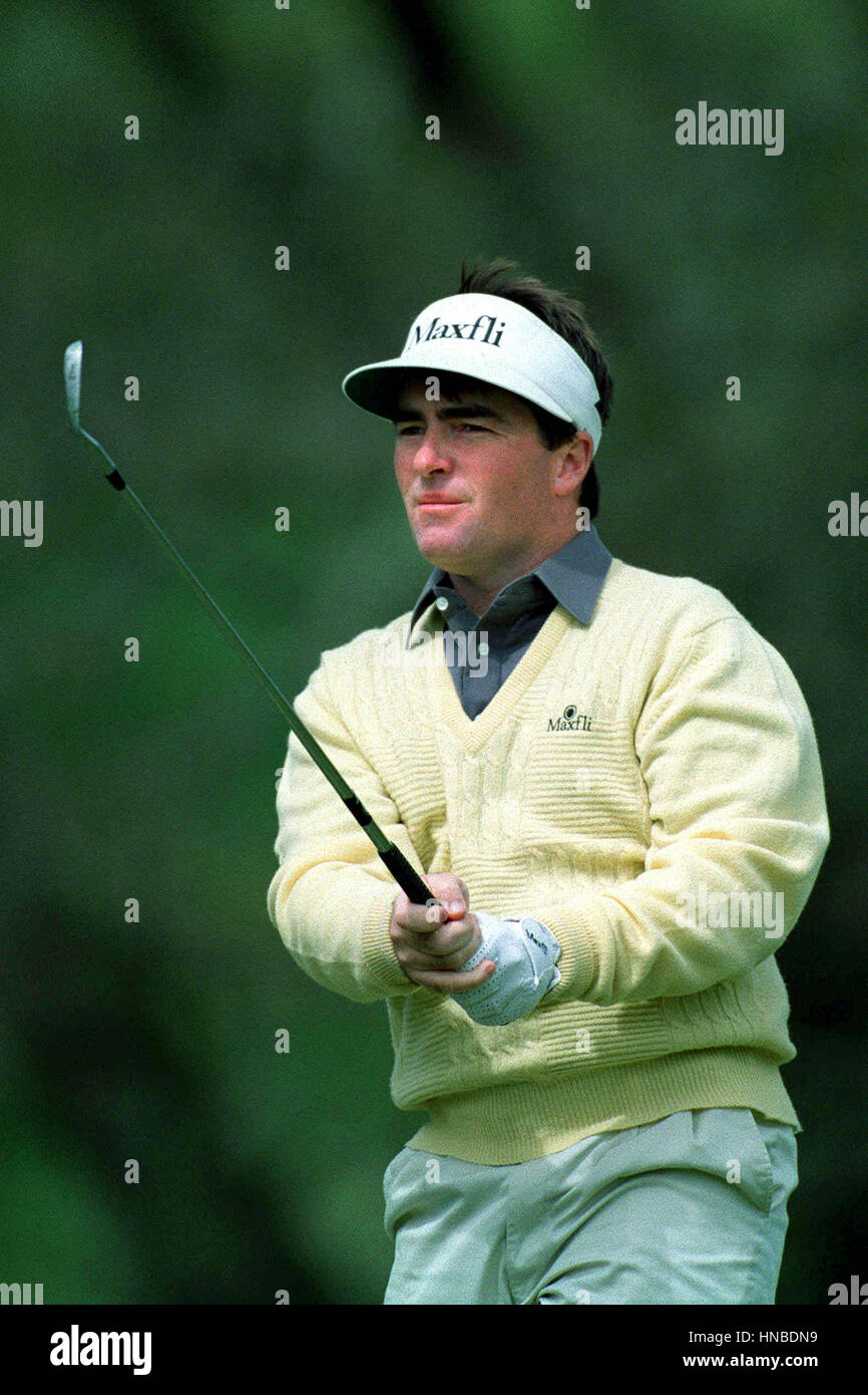 CRAIG PARRY AUSTRALIA 11 May 1992 Stock Photo - Alamy