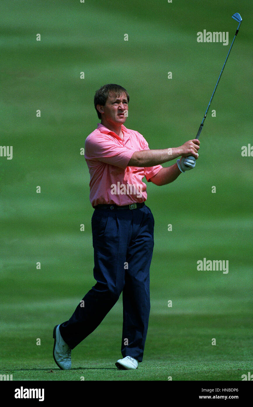 JOHN CHILLAS SCOTLAND 28 May 1992 Stock Photo - Alamy