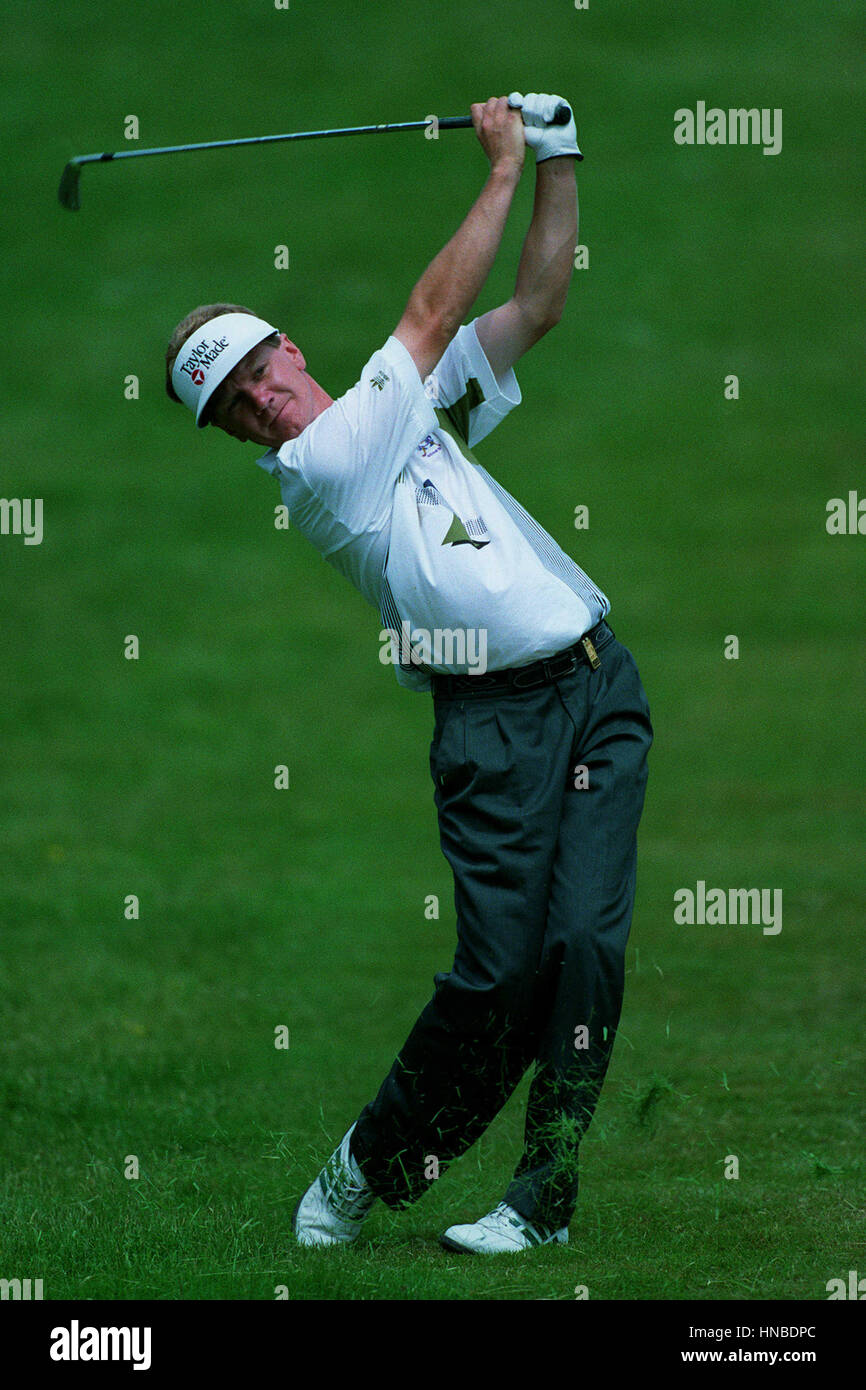 PAUL BROADHURST ENGLAND 28 May 1992 Stock Photo - Alamy