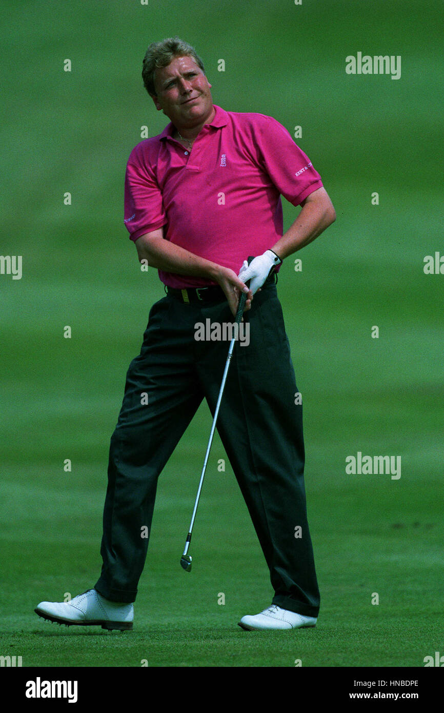 RICHARD BOXALL ENGLAND 01 June 1992 Stock Photo - Alamy