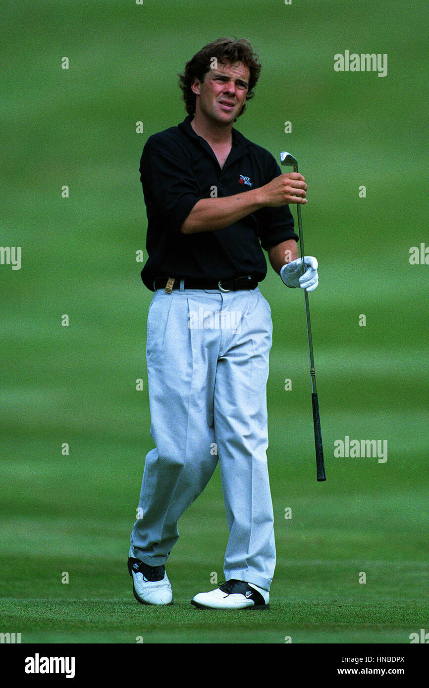 MALCOLM MACKENZIE ENGLAND 01 June 1992 Stock Photo - Alamy