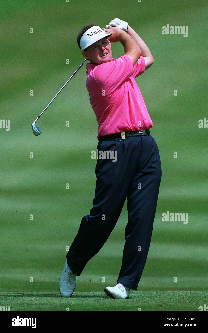 STEPHEN FIELD ENGLAND 01 June 1992 Stock Photo - Alamy