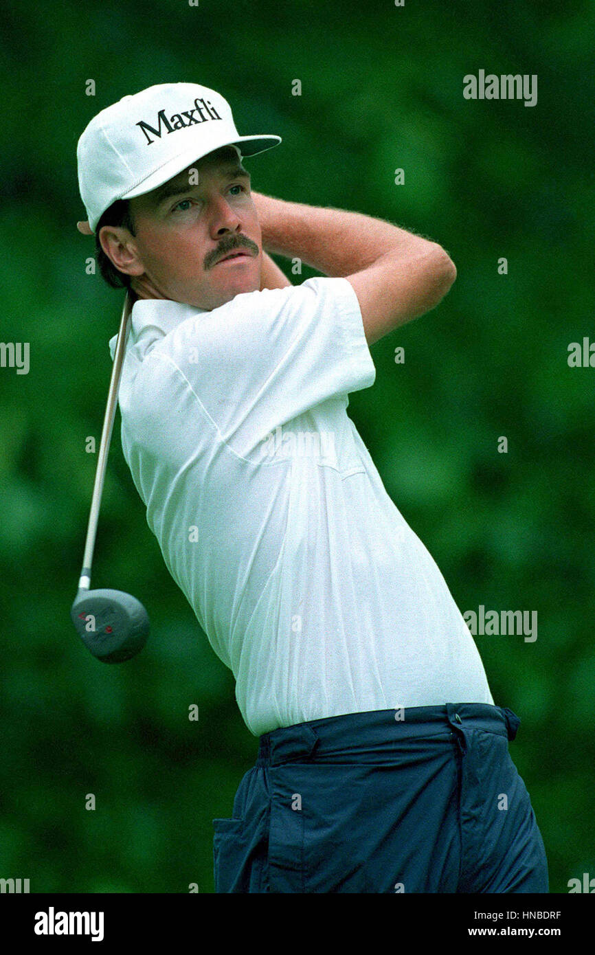 DAVE RUMMELLS USA 14 June 1992 Stock Photo - Alamy