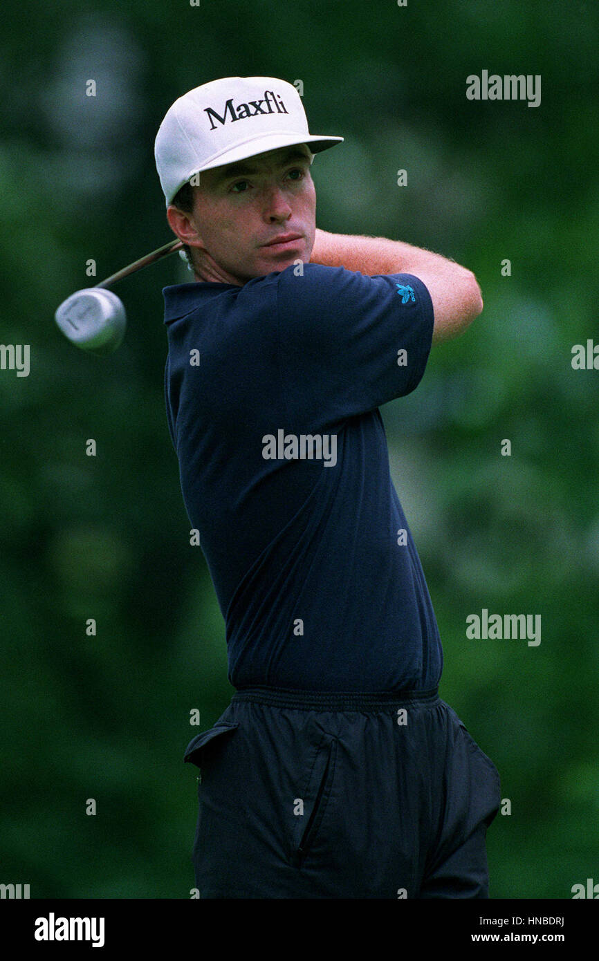 DAVID GILFORD ENGLAND 14 June 1992 Stock Photo - Alamy