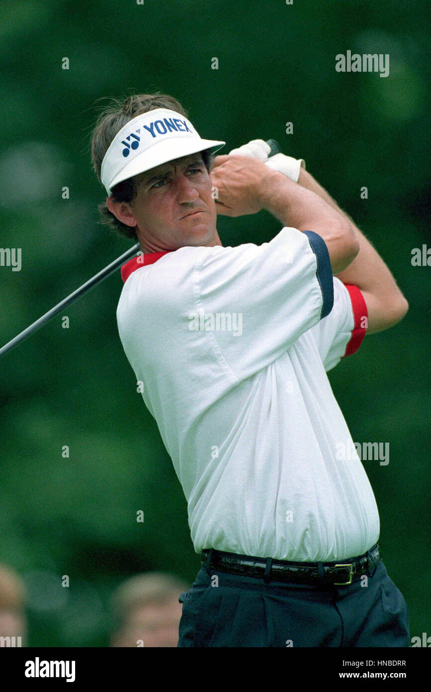 STEVE PATE USA 01 February 1992 Stock Photo - Alamy