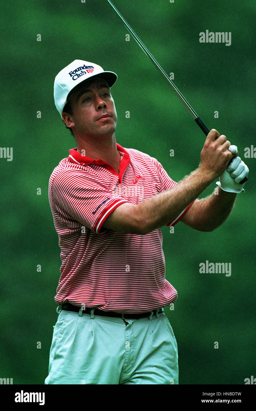JIM HALLET USA 15 June 1992 Stock Photo - Alamy
