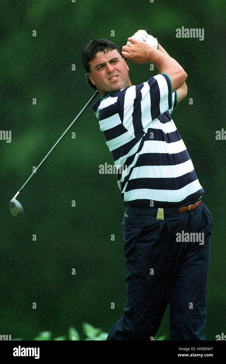 BILLY RAY BROWN USA 15 June 1992 Stock Photo - Alamy