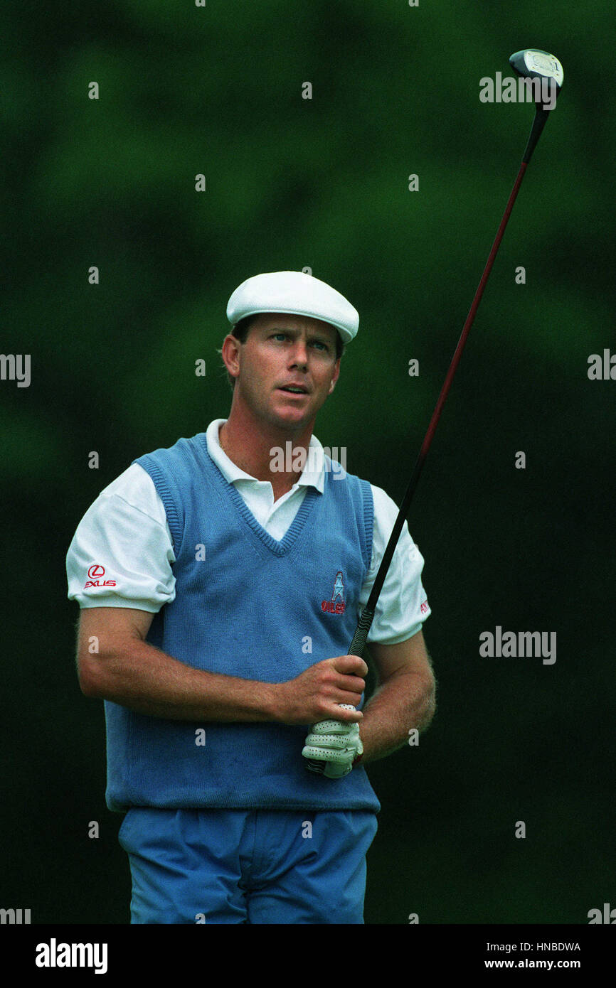 PAYNE STEWART USA 15 June 1992 Stock Photo - Alamy