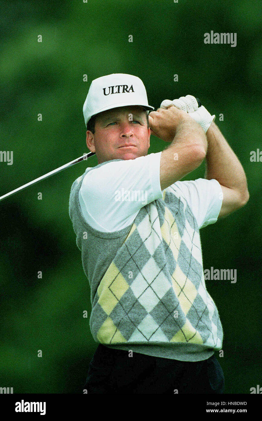 MARK MCCUMBER USA 15 June 1992 Stock Photo - Alamy