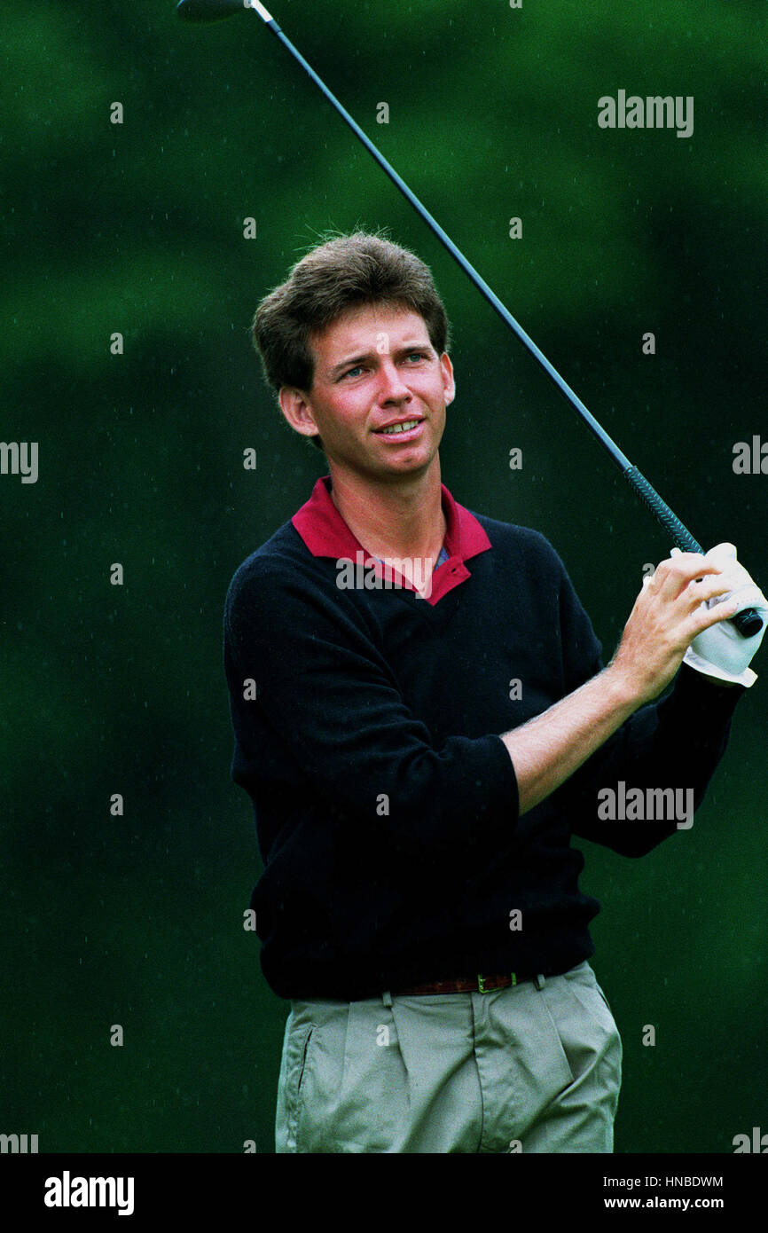 BOB LOHR USA 15 June 1992 Stock Photo - Alamy