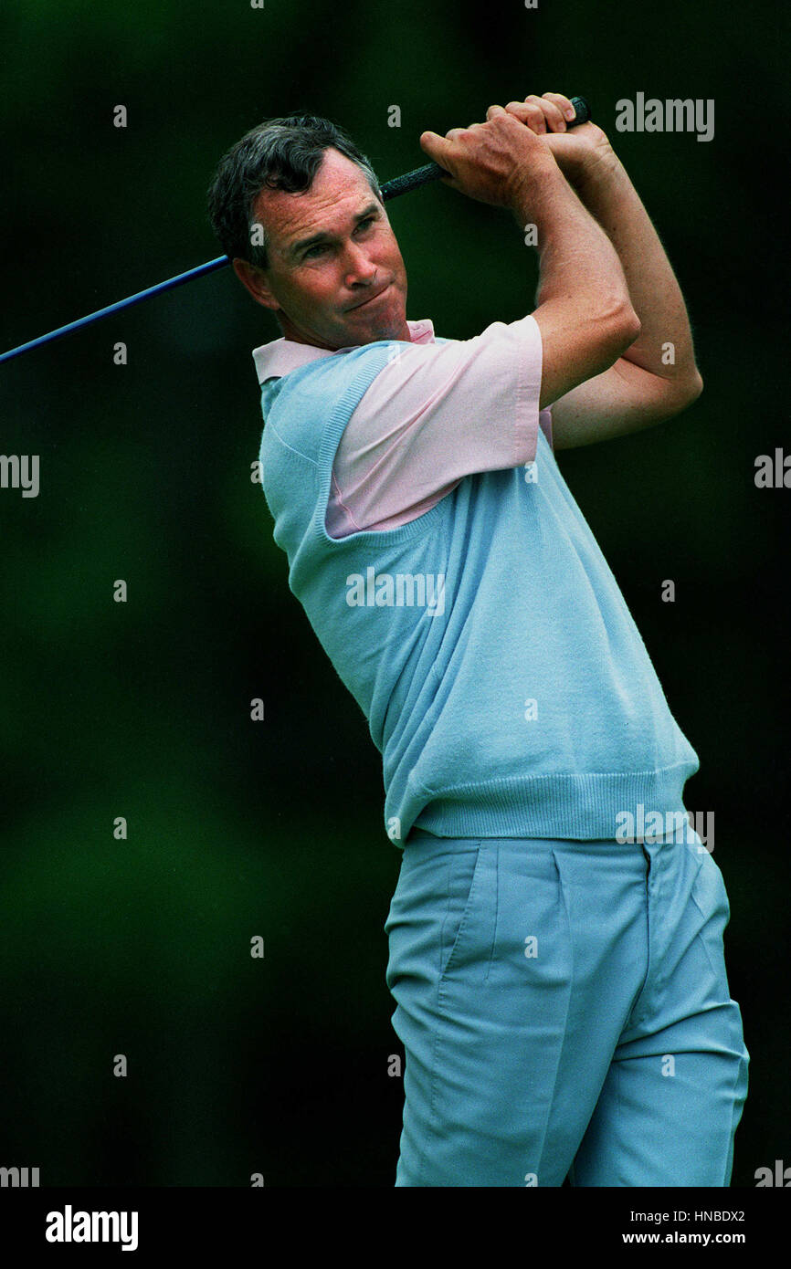 Hubert green golf hi-res stock photography and images - Alamy