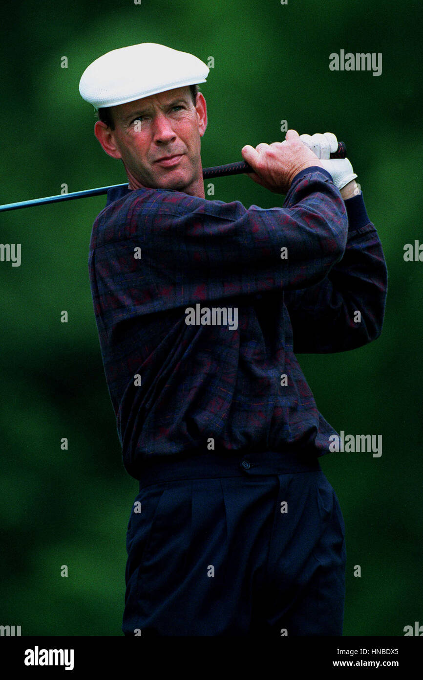 LARRY NELSON USA 15 June 1992 Stock Photo - Alamy