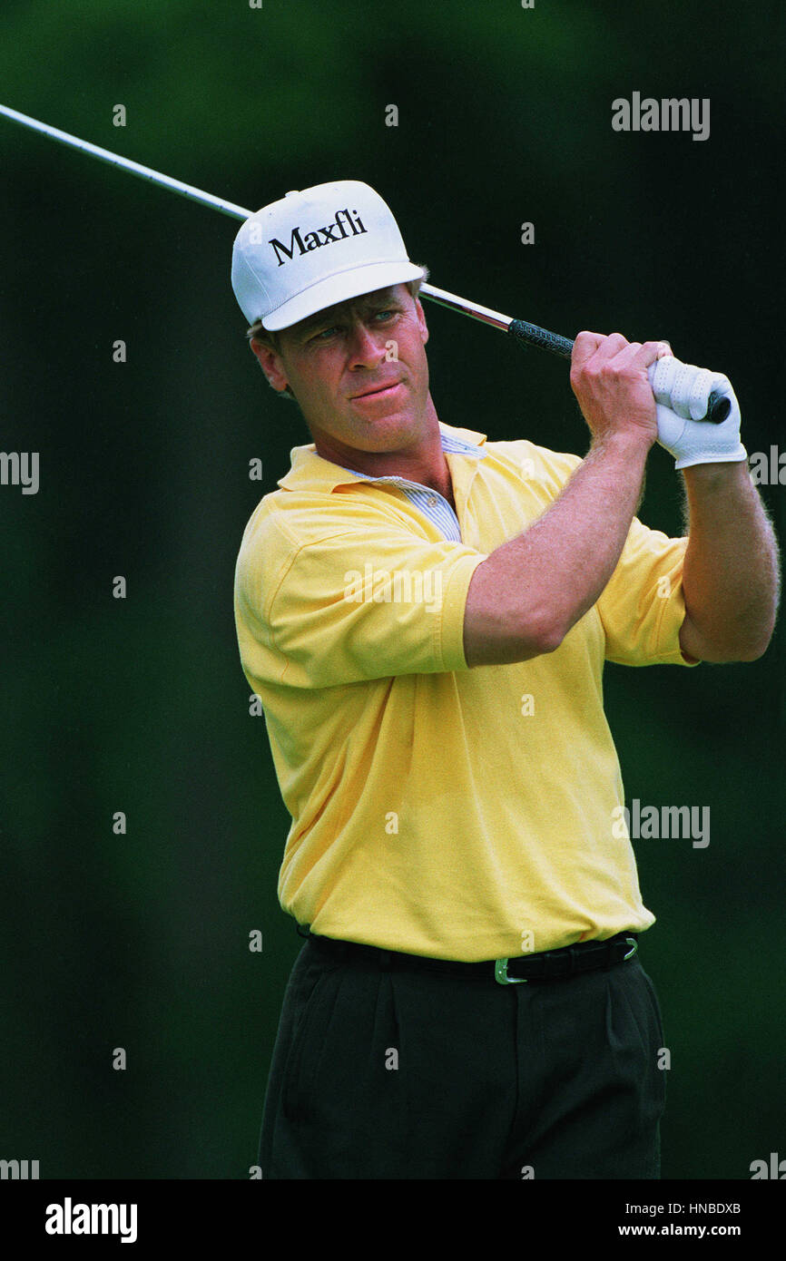 Hal sutton hi-res stock photography and images - Alamy